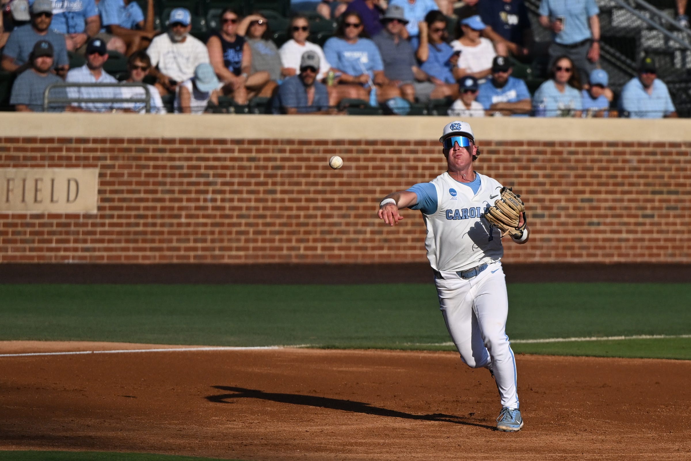 UNC baseball vs ECU live updates, start time, TV channel for NCAA ...