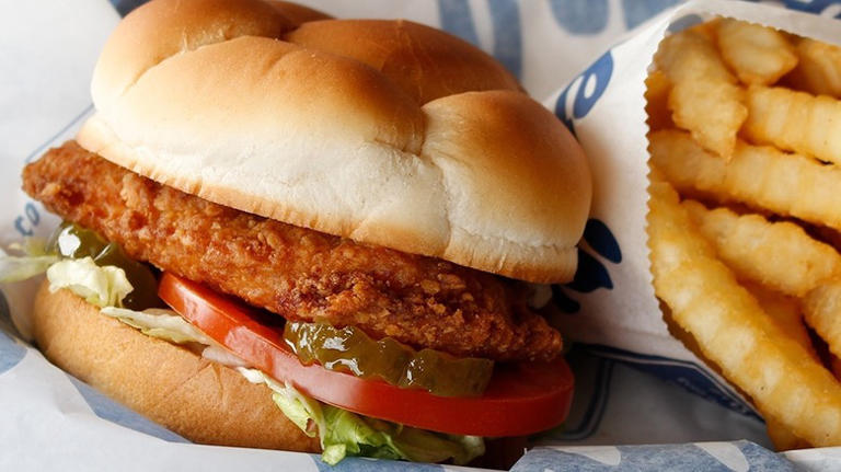 Make this Culver's request for crispier chicken and sides