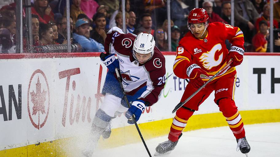 Ross Colton rumored to be cap casualty by Colorado Avalanche this offseason