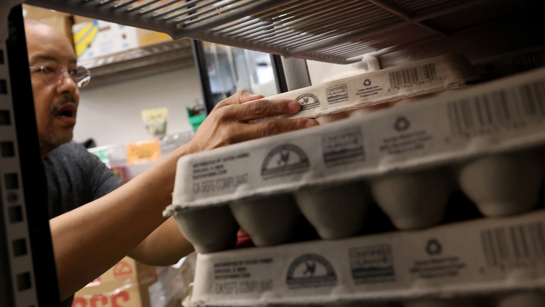 California tops food recall risk list as salmonella case widens