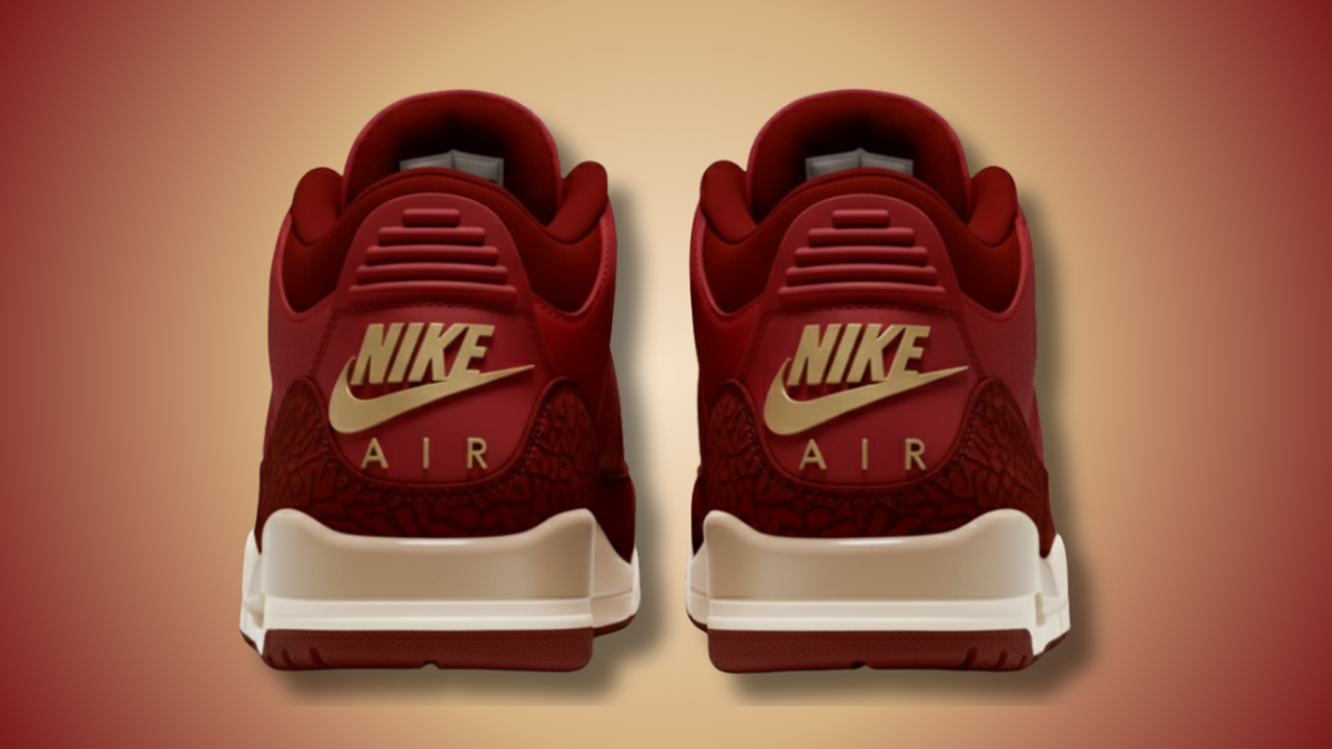 Air Jordan 3 'Bin 23' — luxury, wine flavored, VIP experience: release ...