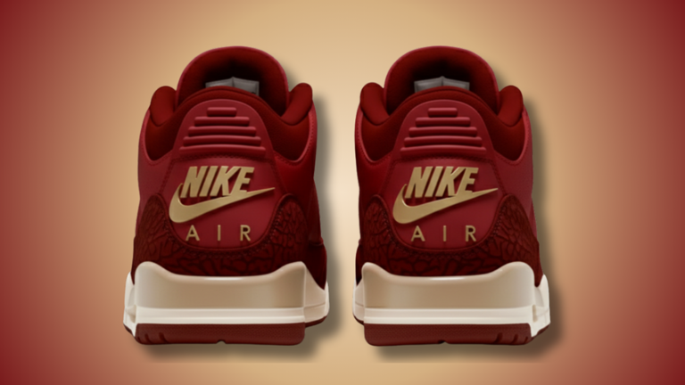 Air Jordan 3 'Bin 23' — luxury, wine flavored, VIP experience: release ...