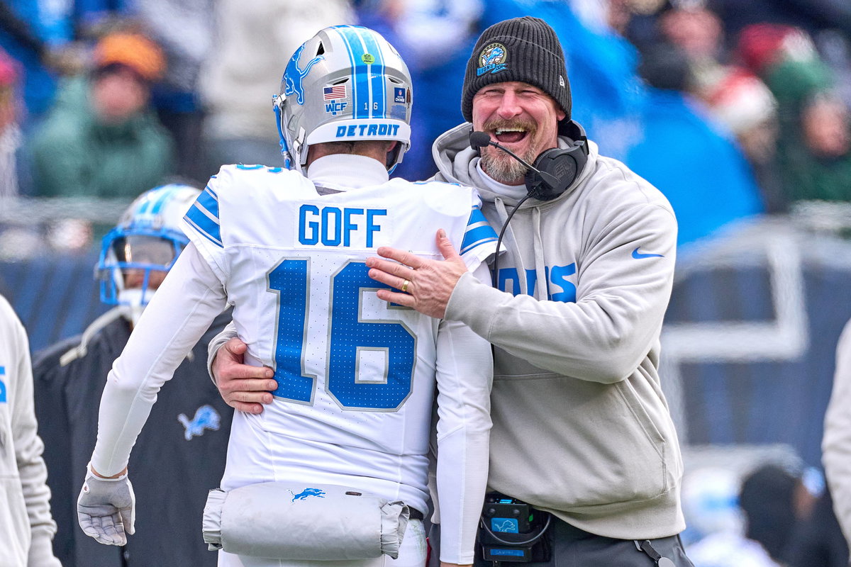 10 interesting facts about Lions' star QB Jared Goff