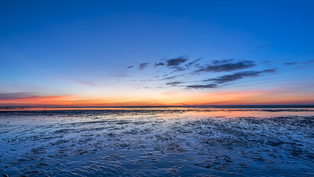 Chasing America’s most magical beach sunsets