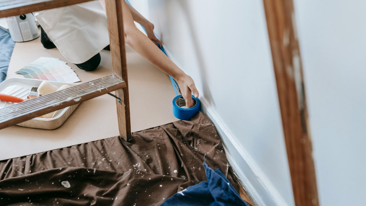 7 major painting mistakes that instantly cheapen your living space
