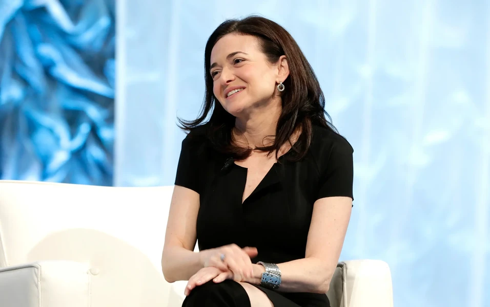 Sheryl Sandberg urges Gen Z to drop rigid career plans