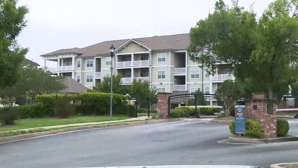 Body found in East Point