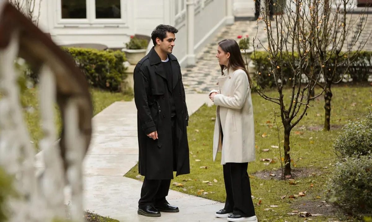 Los secretos de Ferit y Seyran vuelven poner en peligro esta pareja en ...