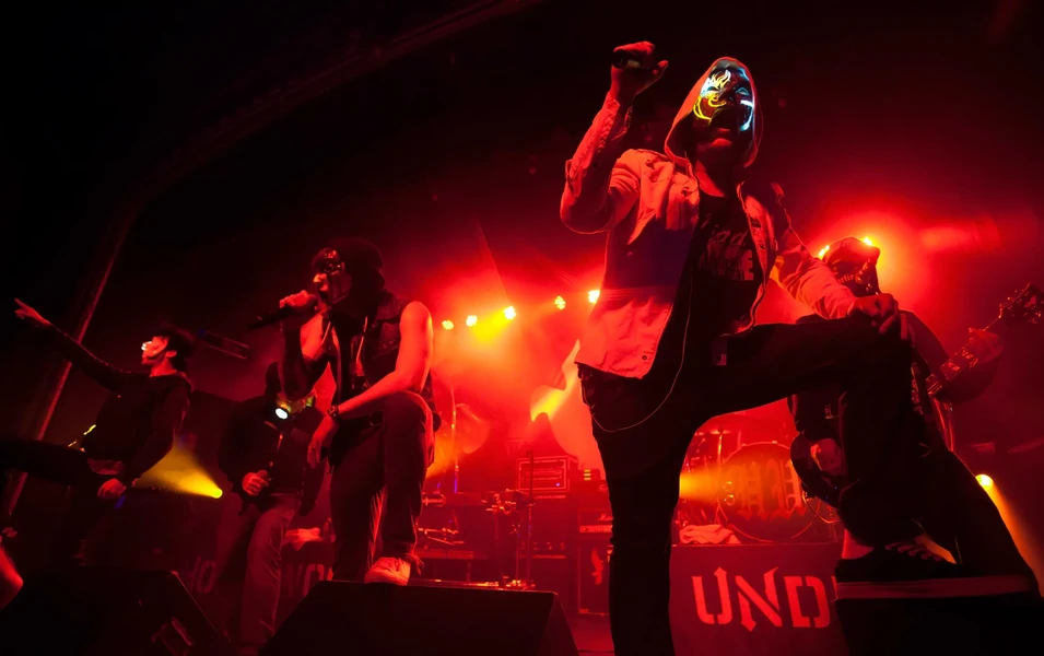 Hollywood Undead, In This Moment lead Taste of Chaos return