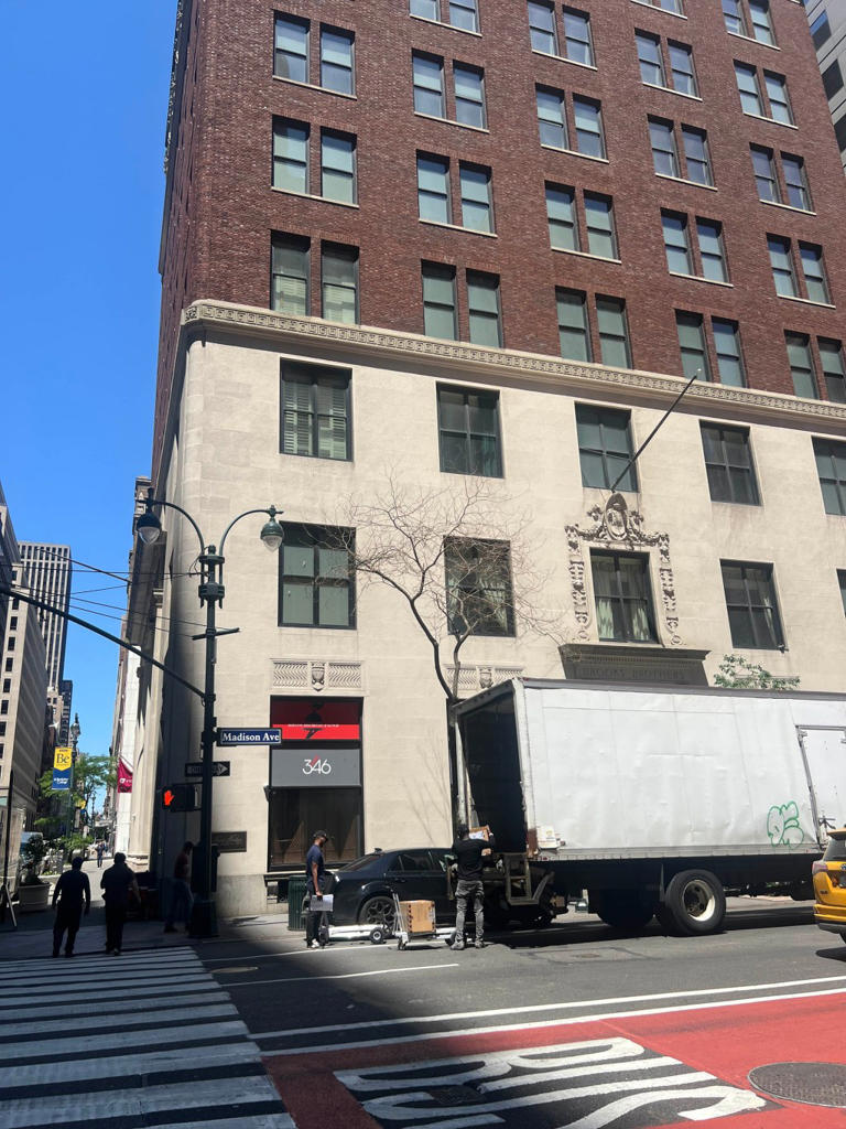 46-story SL Green tower project slated to begin in the fall