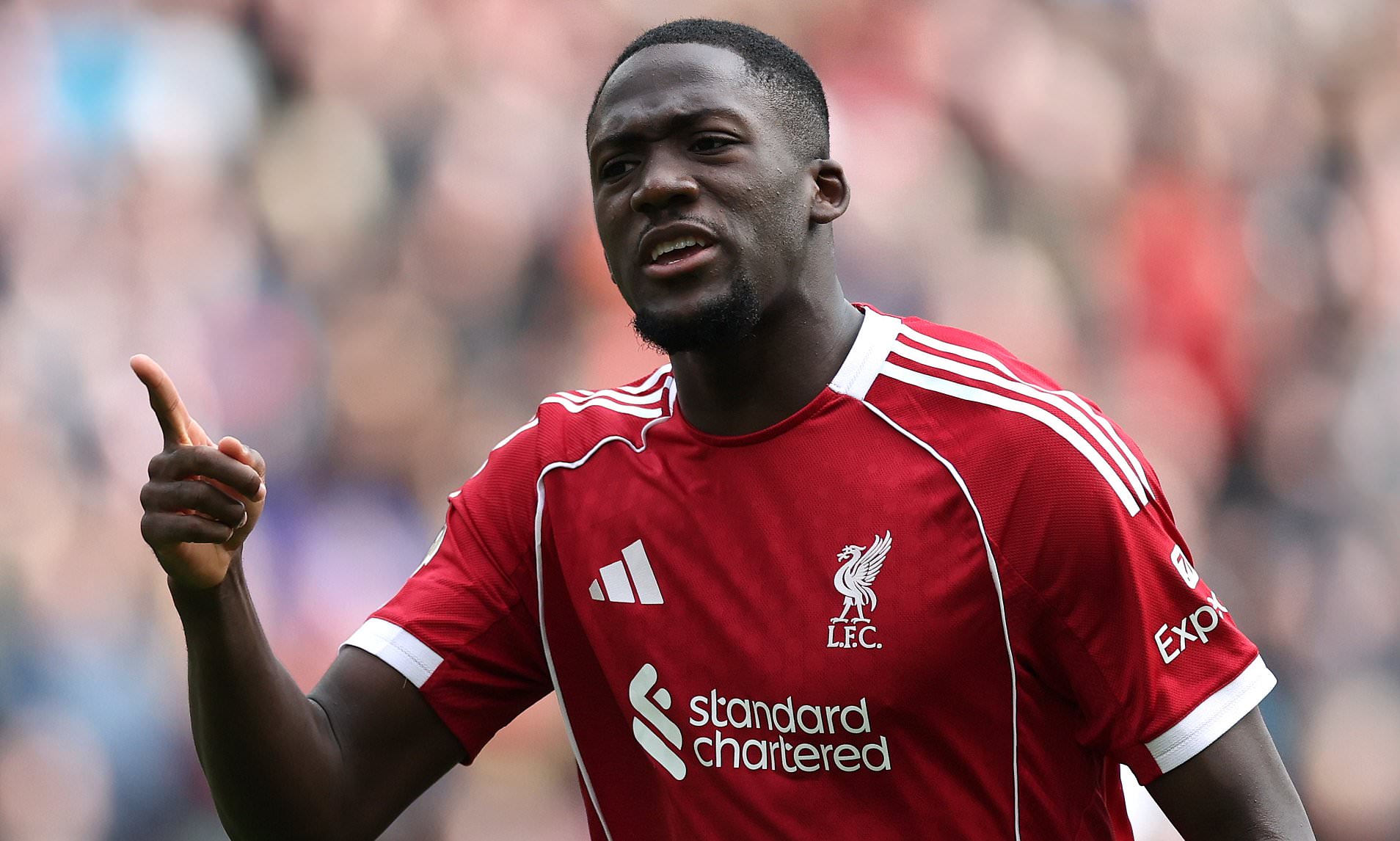 Liverpool confirm Konate exit: Star admits he is 'saddened' in ...