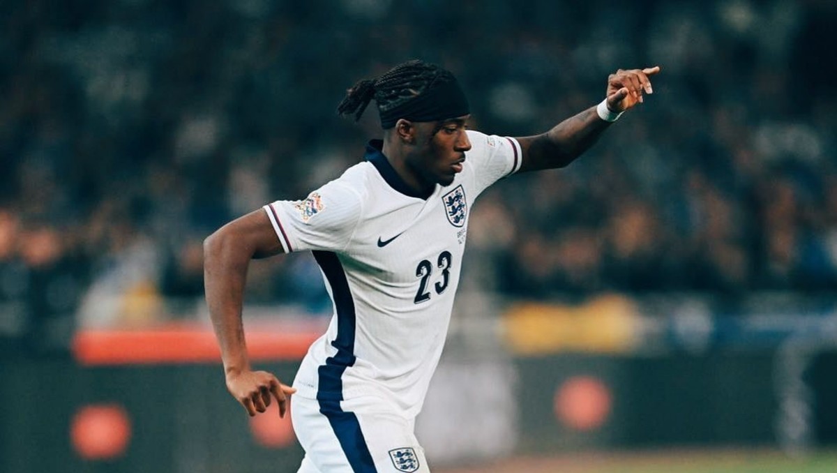 Noni Madueke, el debutante con Inglaterra que busca confirmarse como ...