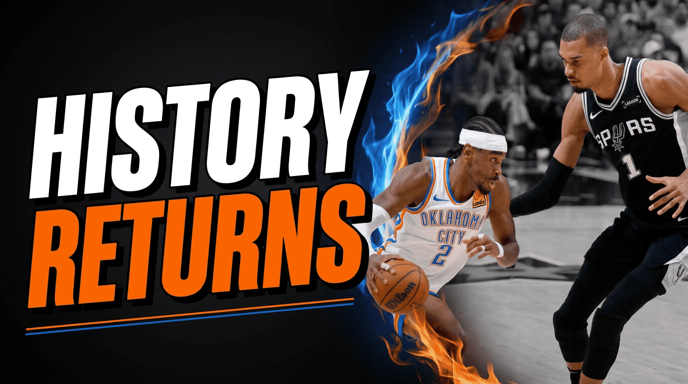 A new era, same finals matchup: Spurs and Knicks meet again after 27 years