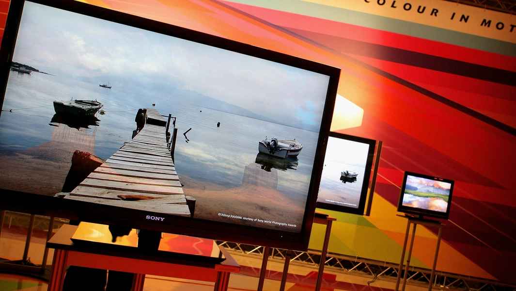 Sony debuts first true RGB LED TVs with record brightness