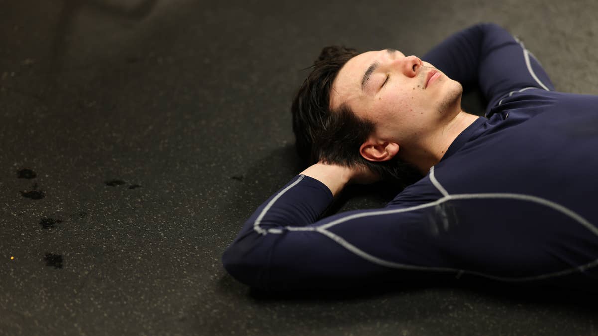 How to recover faster between workouts