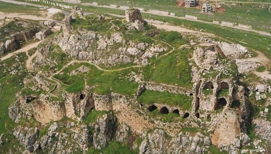 Israel seizes Beaufort Castle in deepest Lebanon advance in 26 years