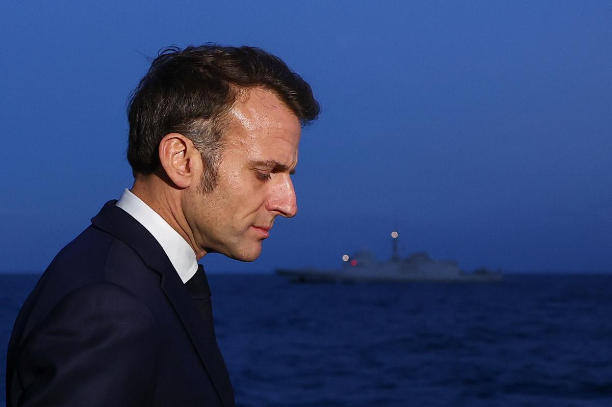 Zweifel in Frankreich: Wird Deutschland militärisch zu stark?