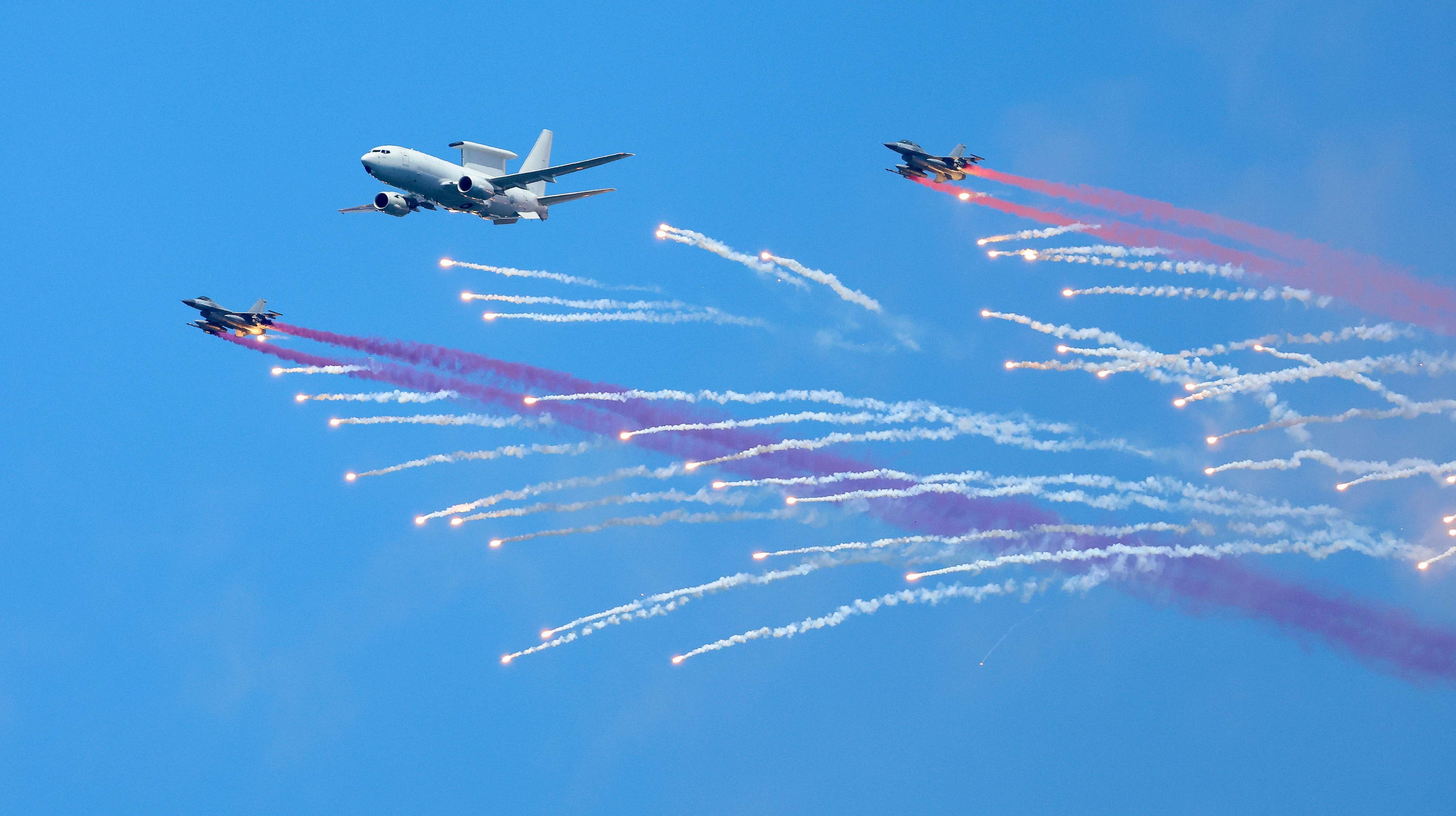 Lee Jae Myung government omits US forces from major firepower exercise