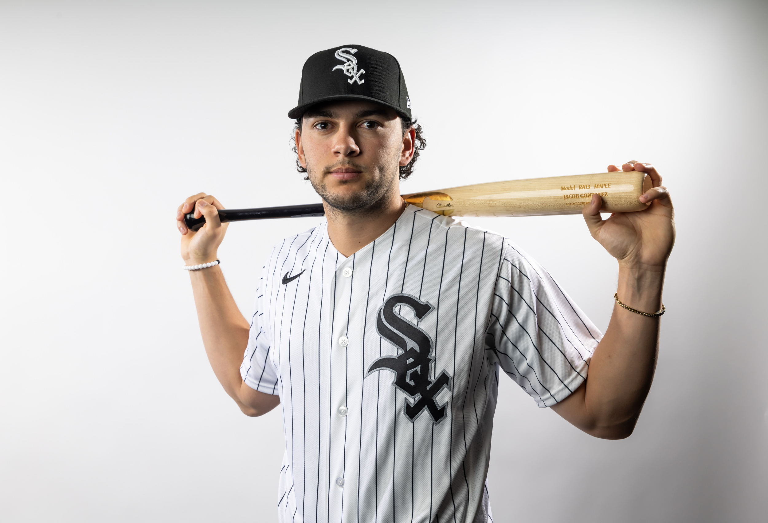 White Sox call up Jacob Gonzalez after Triple-A power surge