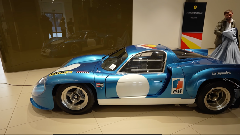 Poland’s hidden hypercar hub has Ferrari, Bugatti and Pagani under one roof