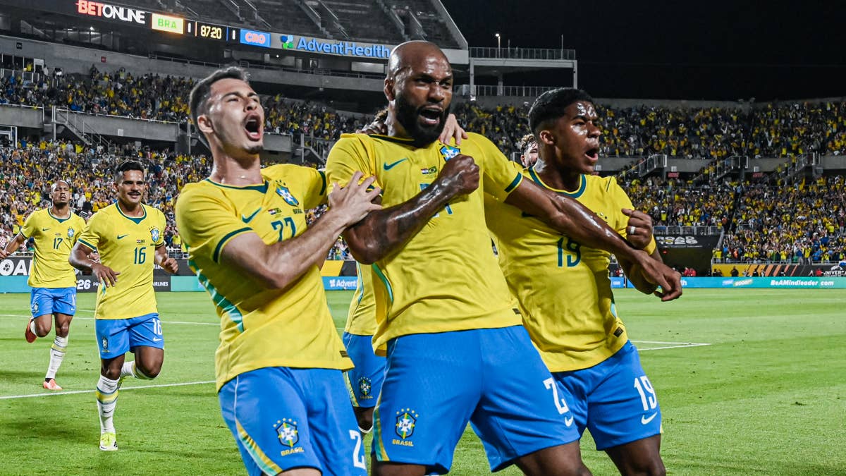 Brazil vs Panama lineups, score, live streaming, how and where to watch ...