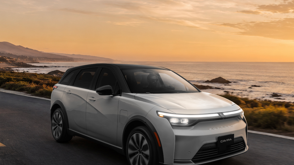 Mitsubishi’s EV partner reveals a 359-mile SUV as the brand plays EV ...