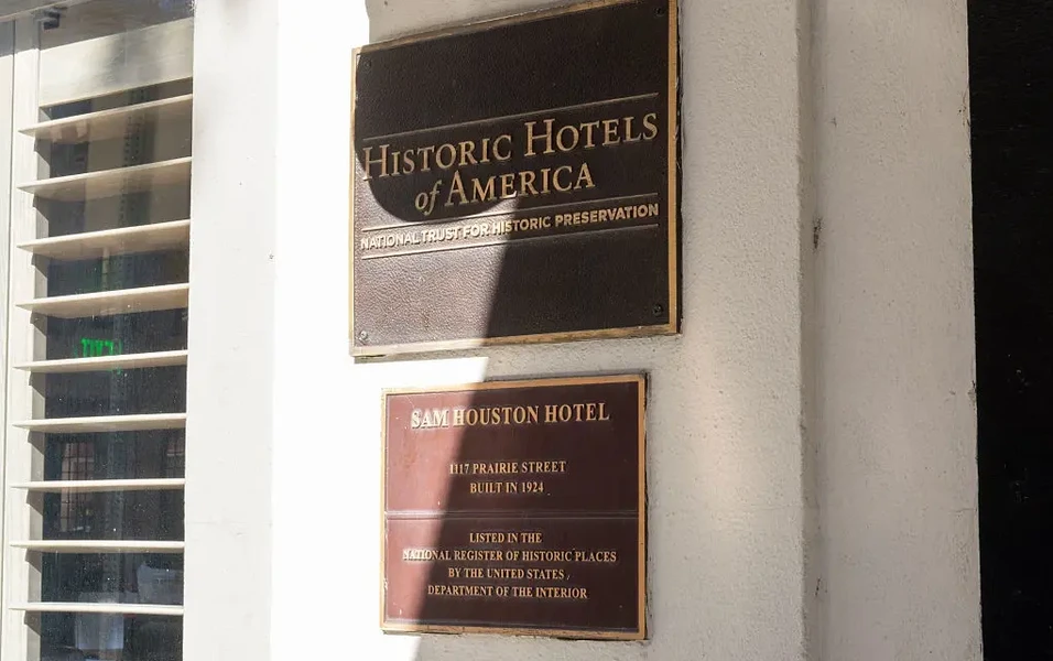 Step inside America’s most unforgettable hotels