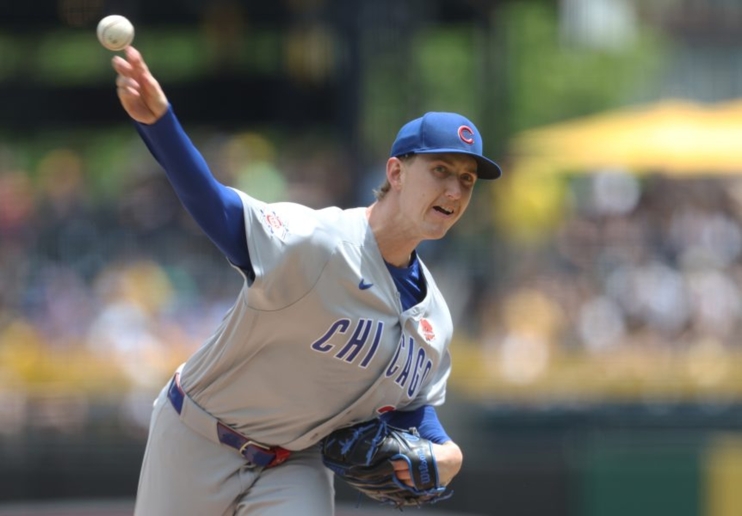 Chicago Cubs: What? Ben Brown is one of the best pitchers in baseball