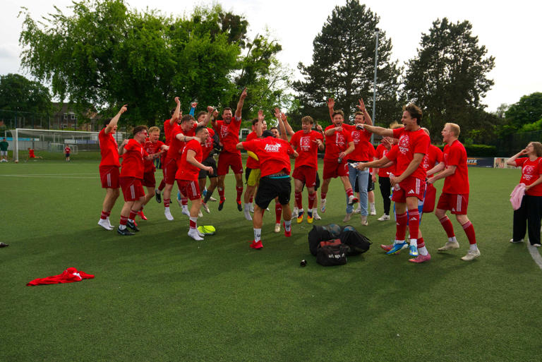 Fußball-Landesliga: Marvin Iskra und Luca Ohrem schießen den TuS ...