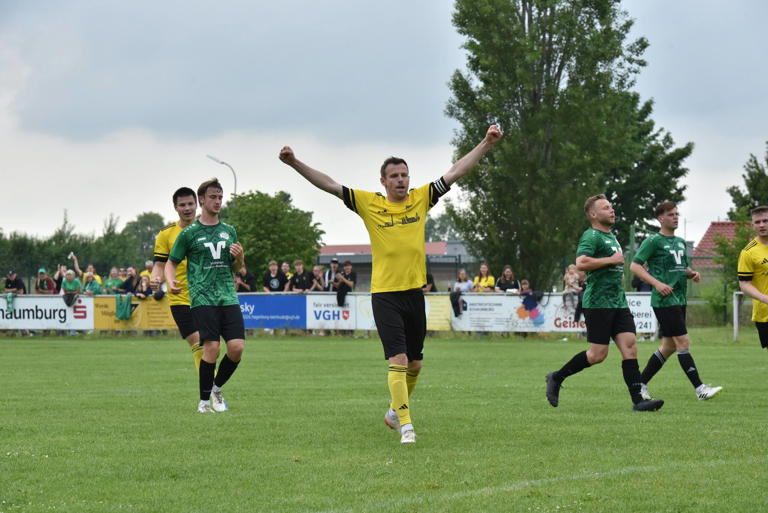 Bildergalerie: SV Victoria Sachsenhagen - TuS Lüdersfeld