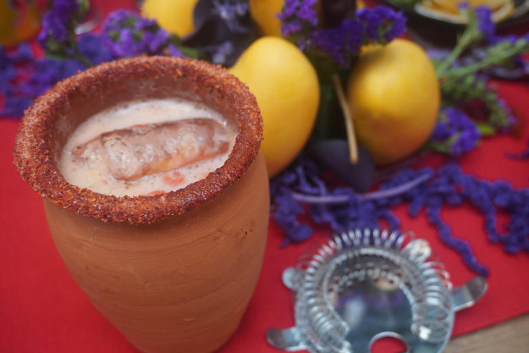 Dulce, picante y refrescante: los mocktails con nieve de mango para ...