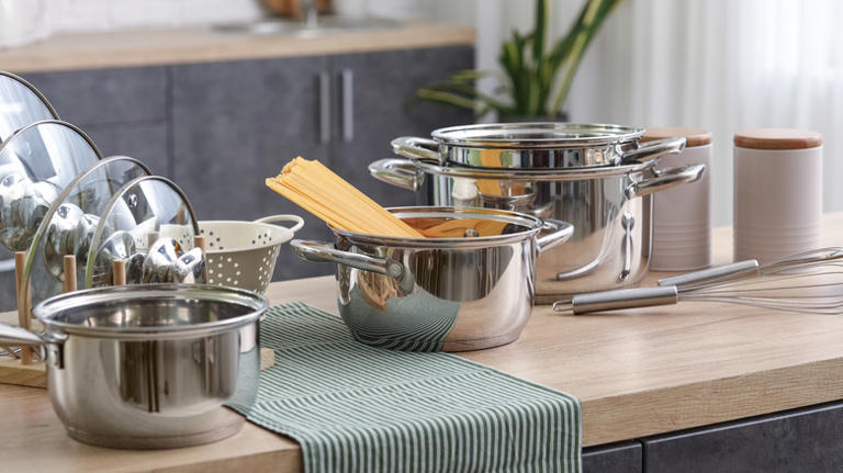 The 3 types of cookware Andrew Zimmern suggests to keep chemicals out ...