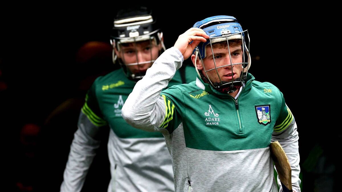 Shane Waters fires Limerick past Clare to All-Ireland minor semi-final