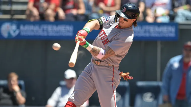 Red Sox star catching fire at ideal time ahead of crucial stretch