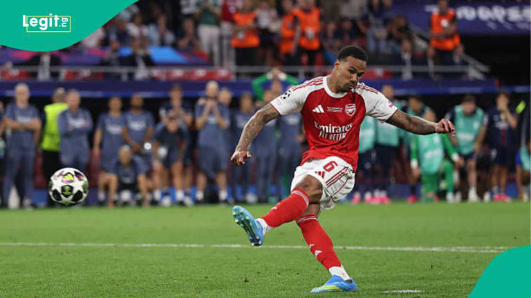 Gabriel Magalhaes breaks silence after costly Champions League final ...