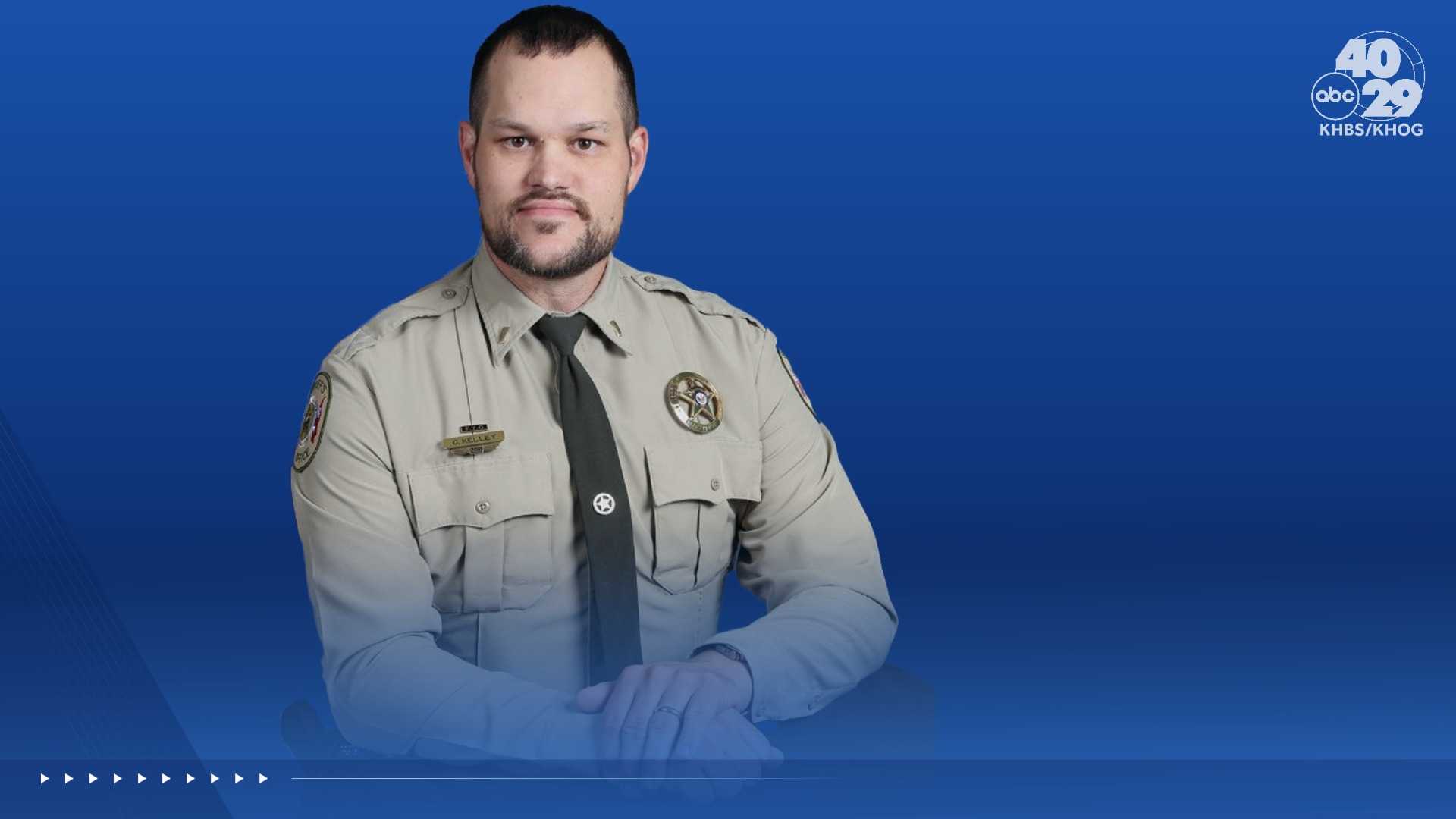 Funeral arrangements set for Centeron Police Captain