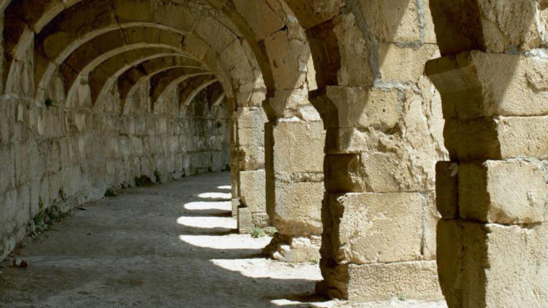 The Roman "vomitorium" wasn't what you think it was