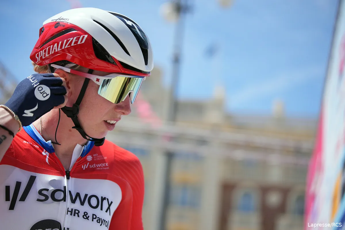 Giro d'Italia Women 2026 fines and penalties: After Wiebes, two more ...