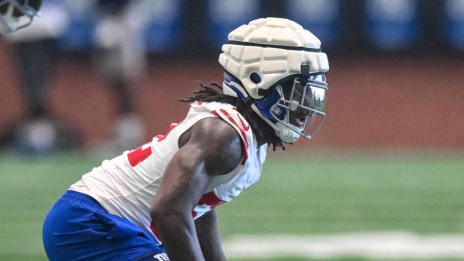 How Giants revamped the Giants' linebacker room for 2026