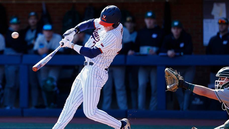 Live updates - Virginia Cavaliers vs Jacksonville State baseball ...
