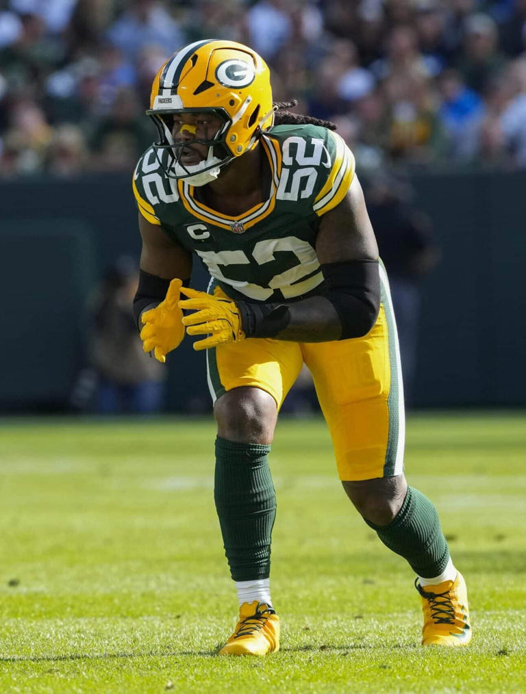 Green Bay Packers [kind of] praised for Rashan Gary trade ahead of 2026 ...