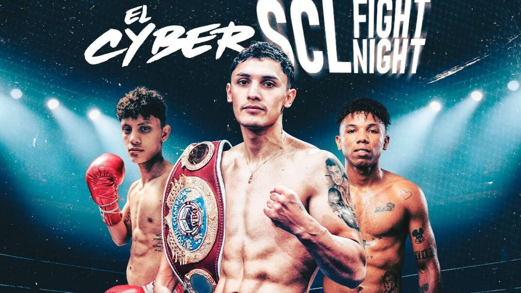 Defensa mundial de Junior Cruzat entra al Cyber Monday: SCL Fight Night ...