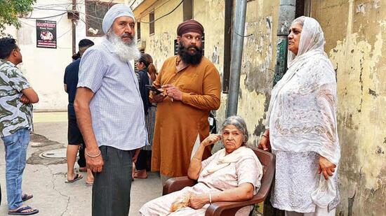 Ludhiana double murder: Killers answered calls posing as victim couple ...