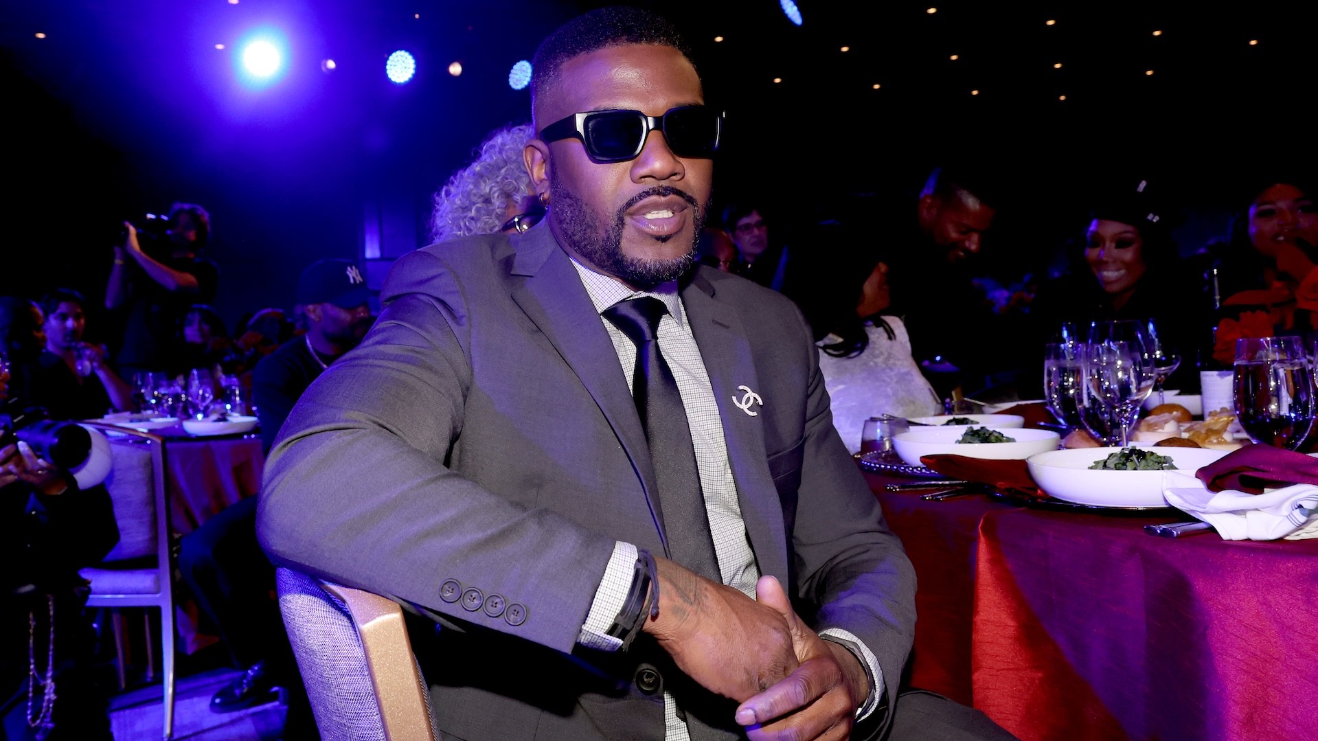 Ray J claims he has '5 to 10' more fights left in MMA career