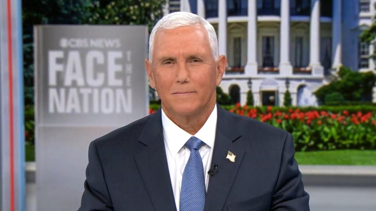 Pence says he has "certainly seen evidence" that White House is ...