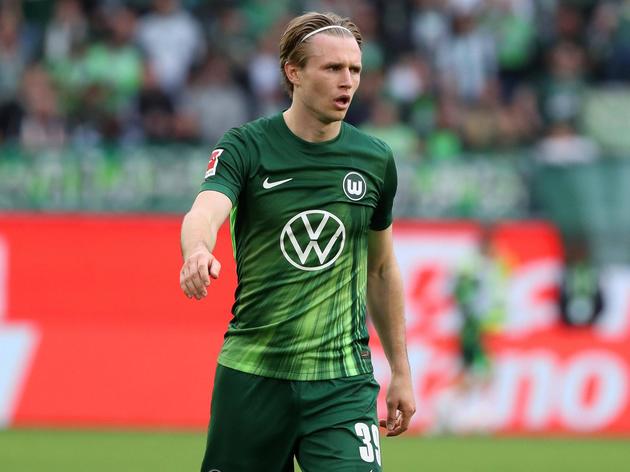 Eintracht offenbar an Transfer von abgestiegenem Wolfsburger interessiert