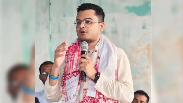 MLA Tanzil Hussain appointed vice president of Assam Pradesh Youth Congress