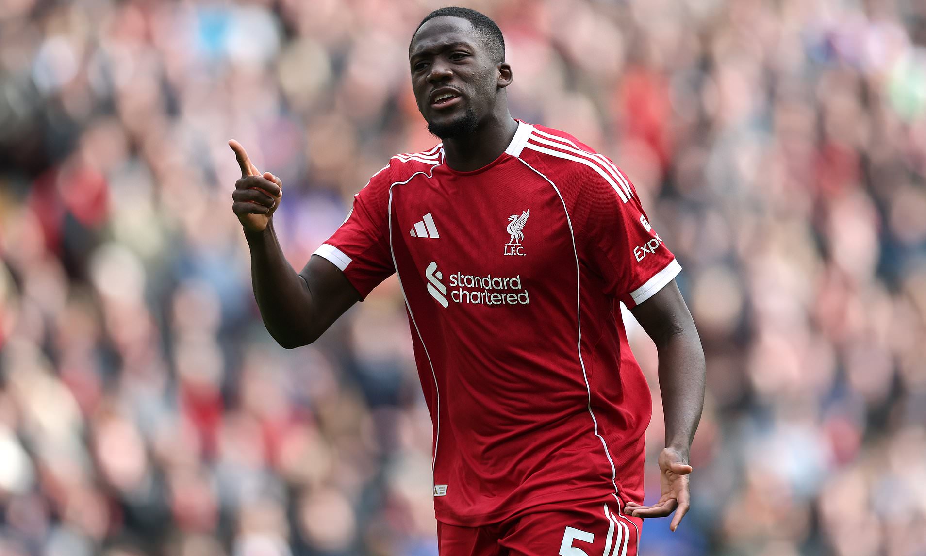 Liverpool confirm Ibrahima Konate exit: Star becomes latest player to ...