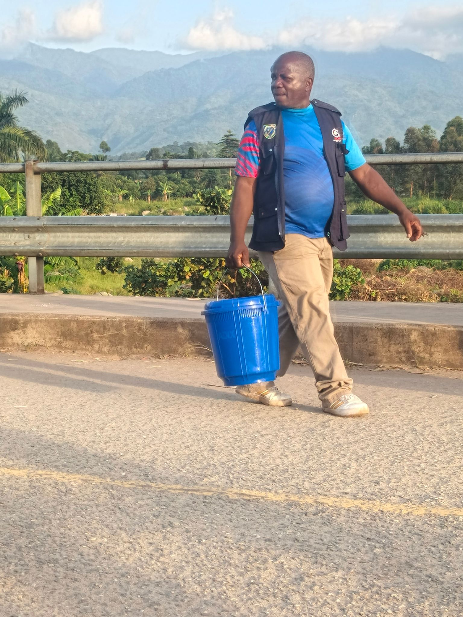 Fear grips residents of Ugandan town over Ebola outbreak