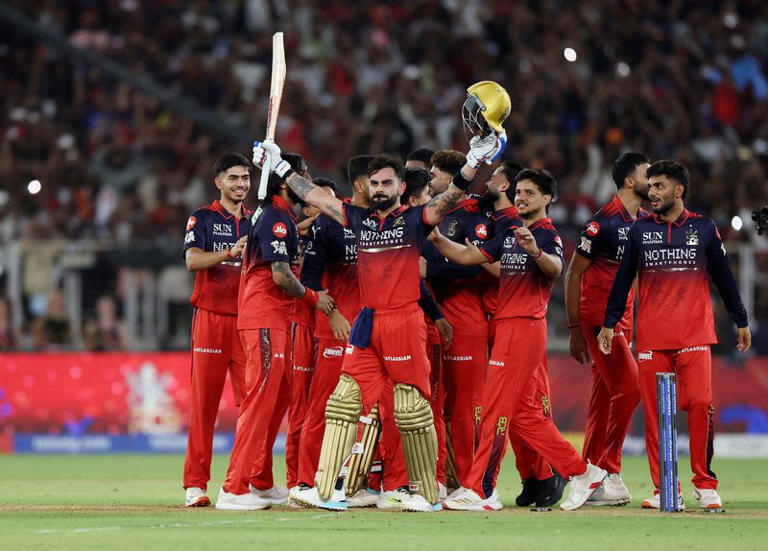 Cricket-Kohli fulfils dream with title-winning stroke as Bengaluru ...